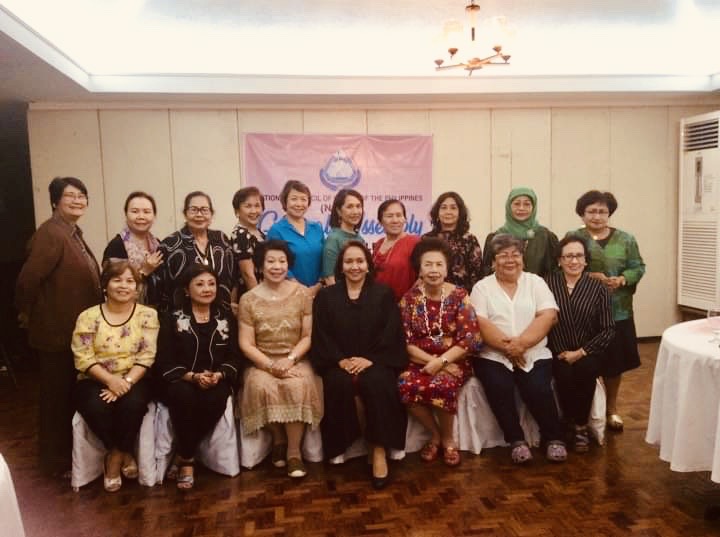 NCWP Elects New Set of Officers For 2019-2021 – ASEAN Confederation of ...