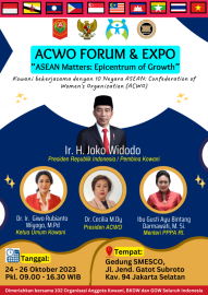 ASEAN Confederation of Women's Organisations (ACWO)